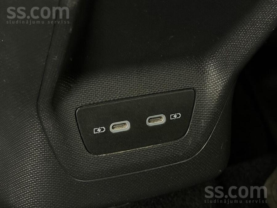 Grey Cupra Born 2023 in Riga, with an engine capacity of 0.00 L and mileage of 128 thousand km for 24490 €, photo 22 on AUTOMOTO.COM.LV