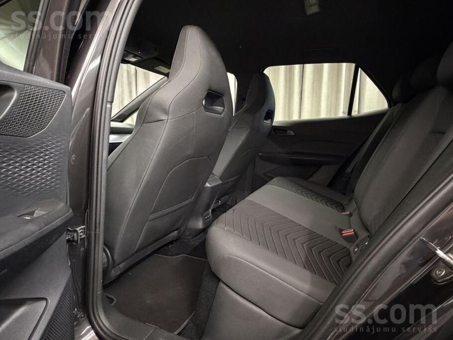 Grey Cupra Born 2023 in Riga, with an engine capacity of 0.00 L and mileage of 128 thousand km for 24490 €, photo 23 on AUTOMOTO.COM.LV