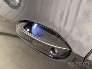 Grey Cupra Born 2023 in Riga, with an engine capacity of 0.00 L and mileage of 128 thousand km for 24490 €, photo 24 on AUTOMOTO.COM.LV