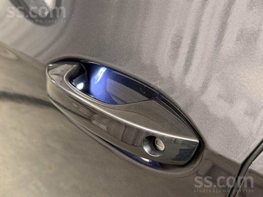 Grey Cupra Born 2023 in Riga, with an engine capacity of 0.00 L and mileage of 128 thousand km for 24490 €, photo 24 on AUTOMOTO.COM.LV
