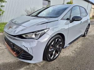 Серый Cupra Born 2023 в Мажейкяй, объемом двигателя 0.00 л и пробегом 59 тыс. км за 16400 €, фото 7 на AUTOMOTO.COM.LV
