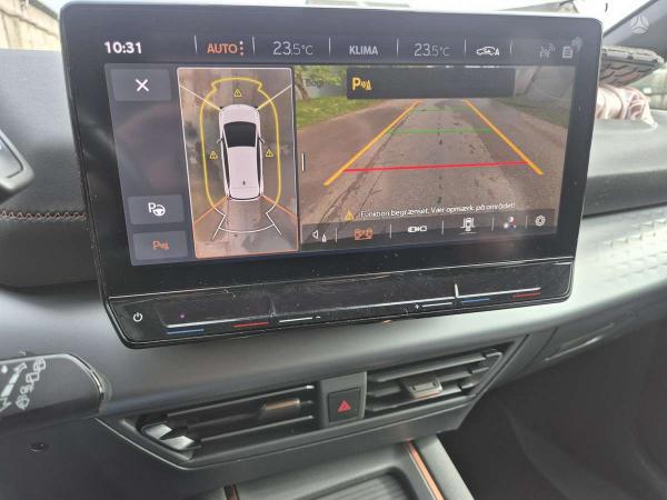 Серый Cupra Born 2023 в Мажейкяй, объемом двигателя 0.00 л и пробегом 59 тыс. км за 16400 €, фото 11 на AUTOMOTO.COM.LV