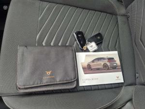 Серый Cupra Born 2023 в Мажейкяй, объемом двигателя 0.00 л и пробегом 59 тыс. км за 16400 €, фото 18 на AUTOMOTO.COM.LV