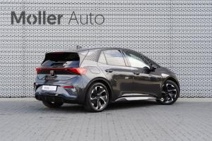 Grey Cupra Born 2023 in Marupe, with an engine capacity of 0.10 L and mileage of 99 thousand km for 28650 €, photo 5 on AUTOMOTO.COM.LV