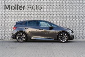 Grey Cupra Born 2023 in Marupe, with an engine capacity of 0.10 L and mileage of 99 thousand km for 28650 €, photo 6 on AUTOMOTO.COM.LV
