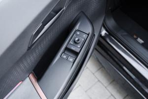 Grey Cupra Born 2023 in Marupe, with an engine capacity of 0.10 L and mileage of 99 thousand km for 28650 €, photo 8 on AUTOMOTO.COM.LV