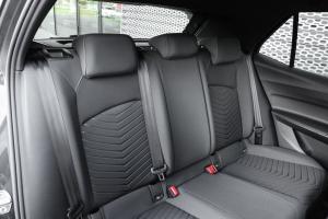 Grey Cupra Born 2023 in Marupe, with an engine capacity of 0.10 L and mileage of 99 thousand km for 28650 €, photo 27 on AUTOMOTO.COM.LV