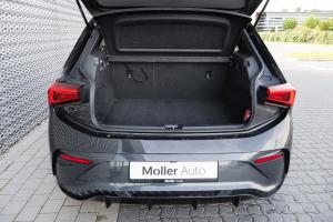 Grey Cupra Born 2023 in Marupe, with an engine capacity of 0.10 L and mileage of 99 thousand km for 28650 €, photo 28 on AUTOMOTO.COM.LV