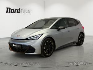 Серый Cupra Born 2023 в Таллин, объемом двигателя 0.00 л и пробегом 56 тыс. км за 31900 €, фото  на AUTOMOTO.COM.LV