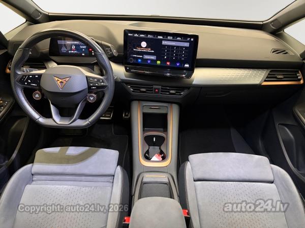 Pelēks Cupra Born 2023 Tallina, ar dzinēja tilpumu 0.00 L un nobraukumu 56 tūkst. km par 31900 €, foto 8 vietnē AUTOMOTO.COM.LV
