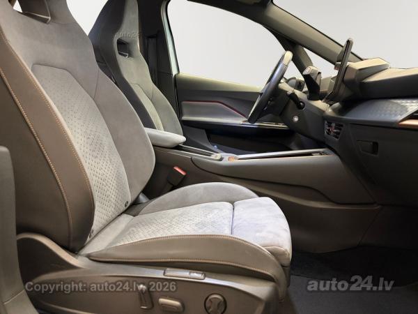 Pelēks Cupra Born 2023 Tallina, ar dzinēja tilpumu 0.00 L un nobraukumu 56 tūkst. km par 31900 €, foto 9 vietnē AUTOMOTO.COM.LV