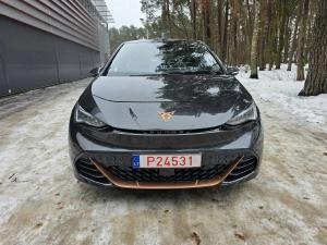 Pelēks Cupra Born 2024 Alīta, ar dzinēja tilpumu 0.00 L un nobraukumu 6 tūkst. km par 24999 €, foto 2 vietnē AUTOMOTO.COM.LV