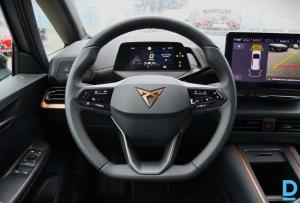Pelēks Cupra Born 2024 Rīga, ar dzinēja tilpumu 0.00 L un nobraukumu 6 tūkst. km par 29990 €, foto 3 vietnē AUTOMOTO.COM.LV