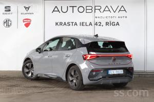 Серый Cupra Born 2024 в Рига, объемом двигателя 0.00 л и пробегом 39 тыс. км за 31490 €, фото 9 на AUTOMOTO.COM.LV