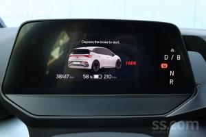 Серый Cupra Born 2024 в Рига, объемом двигателя 0.00 л и пробегом 39 тыс. км за 31490 €, фото 11 на AUTOMOTO.COM.LV