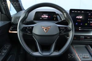 Серый Cupra Born 2024 в Рига, объемом двигателя 0.00 л и пробегом 39 тыс. км за 31490 €, фото 12 на AUTOMOTO.COM.LV