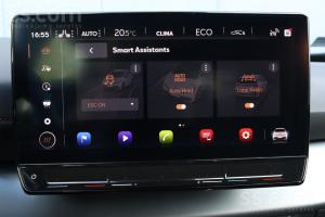 Серый Cupra Born 2024 в Рига, объемом двигателя 0.00 л и пробегом 39 тыс. км за 31490 €, фото 17 на AUTOMOTO.COM.LV