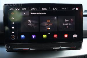 Серый Cupra Born 2024 в Рига, объемом двигателя 0.00 л и пробегом 39 тыс. км за 31490 €, фото 18 на AUTOMOTO.COM.LV