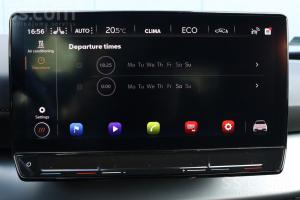 Серый Cupra Born 2024 в Рига, объемом двигателя 0.00 л и пробегом 39 тыс. км за 31490 €, фото 22 на AUTOMOTO.COM.LV