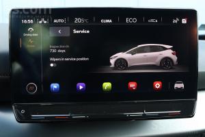 Серый Cupra Born 2024 в Рига, объемом двигателя 0.00 л и пробегом 39 тыс. км за 31490 €, фото 23 на AUTOMOTO.COM.LV