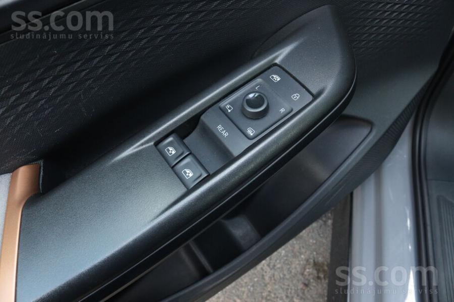 Серый Cupra Born 2024 в Рига, объемом двигателя 0.00 л и пробегом 39 тыс. км за 31490 €, фото 25 на AUTOMOTO.COM.LV