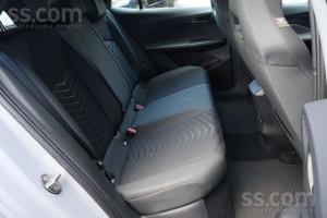 Серый Cupra Born 2024 в Рига, объемом двигателя 0.00 л и пробегом 39 тыс. км за 31490 €, фото 29 на AUTOMOTO.COM.LV