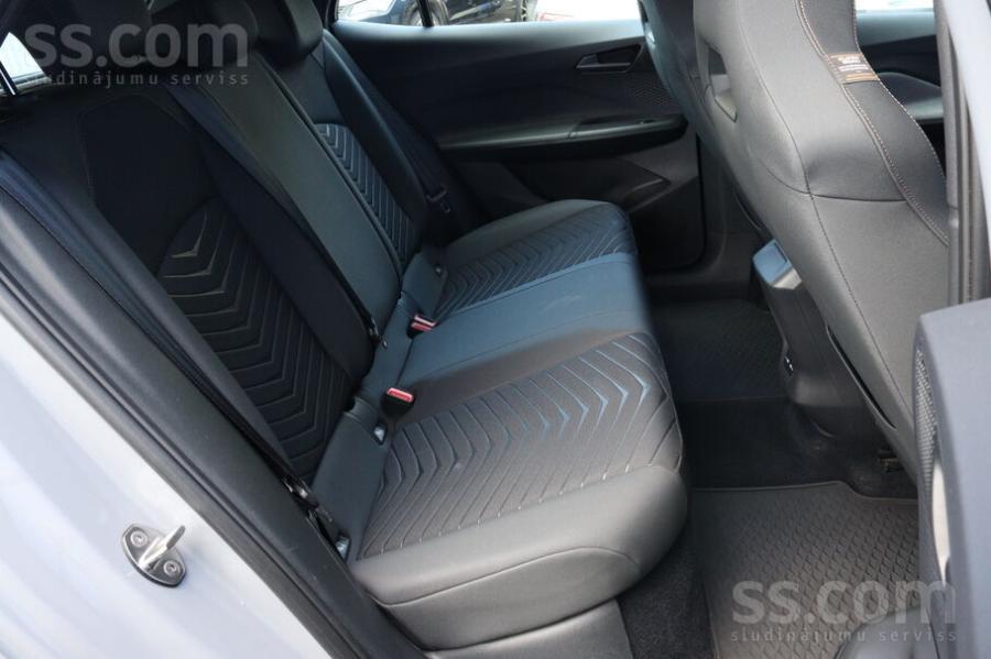 Серый Cupra Born 2024 в Рига, объемом двигателя 0.00 л и пробегом 39 тыс. км за 31490 €, фото 29 на AUTOMOTO.COM.LV