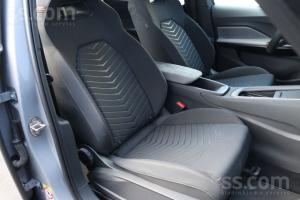 Серый Cupra Born 2024 в Рига, объемом двигателя 0.00 л и пробегом 39 тыс. км за 31490 €, фото 31 на AUTOMOTO.COM.LV