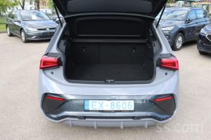 Серый Cupra Born 2024 в Рига, объемом двигателя 0.00 л и пробегом 39 тыс. км за 31490 €, фото 32 на AUTOMOTO.COM.LV