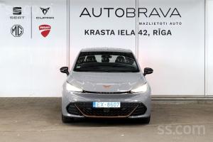 Pelēks Cupra Born 2024 Rīga, ar dzinēja tilpumu 2.00 L un nobraukumu 43 tūkst. km par 31490 €, foto 3 vietnē AUTOMOTO.COM.LV