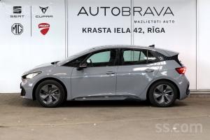 Pelēks Cupra Born 2024 Rīga, ar dzinēja tilpumu 2.00 L un nobraukumu 43 tūkst. km par 31490 €, foto 5 vietnē AUTOMOTO.COM.LV