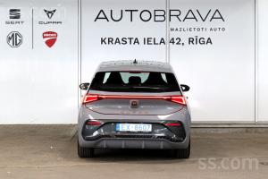 Pelēks Cupra Born 2024 Rīga, ar dzinēja tilpumu 2.00 L un nobraukumu 43 tūkst. km par 31490 €, foto 8 vietnē AUTOMOTO.COM.LV