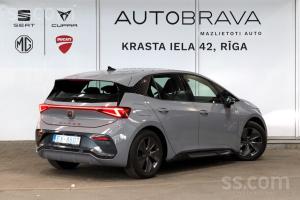 Pelēks Cupra Born 2024 Rīga, ar dzinēja tilpumu 2.00 L un nobraukumu 43 tūkst. km par 31490 €, foto 9 vietnē AUTOMOTO.COM.LV