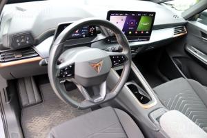 Pelēks Cupra Born 2024 Rīga, ar dzinēja tilpumu 2.00 L un nobraukumu 43 tūkst. km par 31490 €, foto 10 vietnē AUTOMOTO.COM.LV