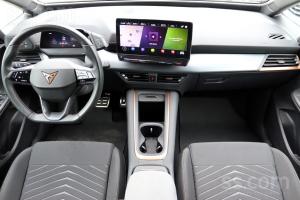Pelēks Cupra Born 2024 Rīga, ar dzinēja tilpumu 2.00 L un nobraukumu 43 tūkst. km par 31490 €, foto 11 vietnē AUTOMOTO.COM.LV