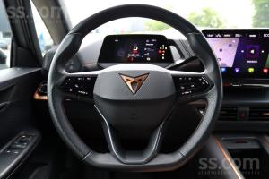 Pelēks Cupra Born 2024 Rīga, ar dzinēja tilpumu 2.00 L un nobraukumu 43 tūkst. km par 31490 €, foto 12 vietnē AUTOMOTO.COM.LV