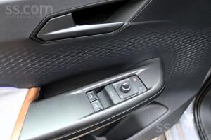 Pelēks Cupra Born 2024 Rīga, ar dzinēja tilpumu 2.00 L un nobraukumu 43 tūkst. km par 31490 €, foto 26 vietnē AUTOMOTO.COM.LV