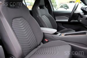 Pelēks Cupra Born 2024 Rīga, ar dzinēja tilpumu 2.00 L un nobraukumu 43 tūkst. km par 31490 €, foto 30 vietnē AUTOMOTO.COM.LV