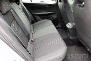 Pelēks Cupra Born 2024 Rīga, ar dzinēja tilpumu 2.00 L un nobraukumu 43 tūkst. km par 31490 €, foto 31 vietnē AUTOMOTO.COM.LV