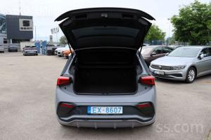 Pelēks Cupra Born 2024 Rīga, ar dzinēja tilpumu 2.00 L un nobraukumu 43 tūkst. km par 31490 €, foto 32 vietnē AUTOMOTO.COM.LV