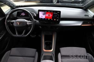 Grey Cupra Born 2024 in Riga, with an engine capacity of 0.00 L and mileage of 31 thousand km for 28990 €, photo 25 on AUTOMOTO.COM.LV