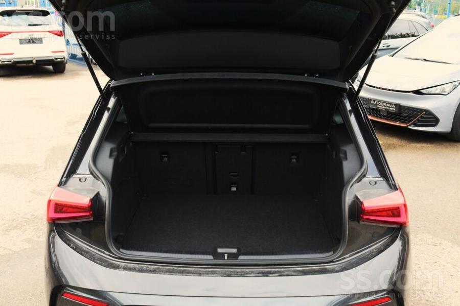 Grey Cupra Born 2024 in Riga, with an engine capacity of 0.00 L and mileage of 31 thousand km for 28990 €, photo 30 on AUTOMOTO.COM.LV