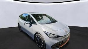 Pelēks Cupra Born 2024 Rīga, ar dzinēja tilpumu 0.00 L un nobraukumu 33 tūkst. km par 27990 €, foto 4 vietnē AUTOMOTO.COM.LV