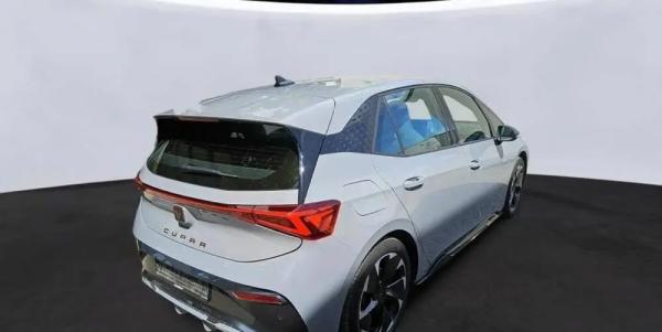 Pelēks Cupra Born 2024 Rīga, ar dzinēja tilpumu 0.00 L un nobraukumu 33 tūkst. km par 27990 €, foto 4 vietnē AUTOMOTO.COM.LV