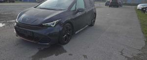 Pelēks Cupra Born 2024 Šauļi, ar dzinēja tilpumu 0.00 L un nobraukumu 33 tūkst. km par 22900 €, foto 3 vietnē AUTOMOTO.COM.LV