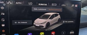 Pelēks Cupra Born 2024 Šauļi, ar dzinēja tilpumu 0.00 L un nobraukumu 33 tūkst. km par 22900 €, foto 12 vietnē AUTOMOTO.COM.LV
