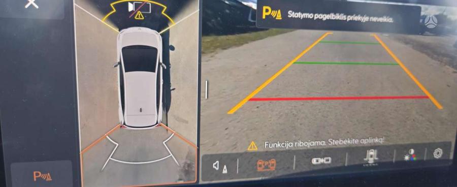 Pelēks Cupra Born 2024 Šauļi, ar dzinēja tilpumu 0.00 L un nobraukumu 33 tūkst. km par 22900 €, foto 13 vietnē AUTOMOTO.COM.LV
