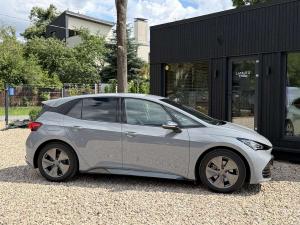Pelēks Cupra Born 2024 Rīga, ar dzinēja tilpumu 0.00 L un nobraukumu 20 tūkst. km par 26995 €, foto 8 vietnē AUTOMOTO.COM.LV