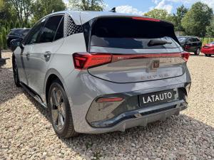Pelēks Cupra Born 2024 Rīga, ar dzinēja tilpumu 0.00 L un nobraukumu 20 tūkst. km par 26995 €, foto 13 vietnē AUTOMOTO.COM.LV