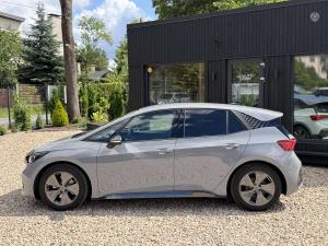 Pelēks Cupra Born 2024 Rīga, ar dzinēja tilpumu 0.00 L un nobraukumu 20 tūkst. km par 26995 €, foto 14 vietnē AUTOMOTO.COM.LV
